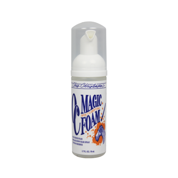 Chris Christensen OC Magic Foam No-Rinse Shampoo – pppet.ca