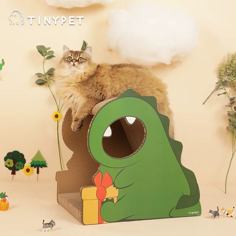 Dinosaur Scratching Board – pppet.ca